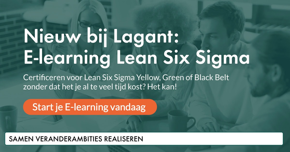 Lean Six Sigma E-learning at Lagant - Lagant